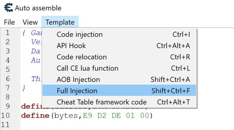 Cheat Engine 学习笔记之mono篇 - C# Love